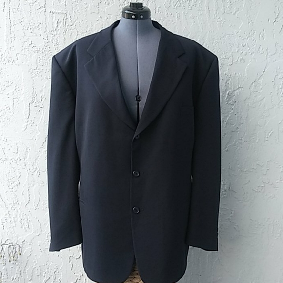 Louis Roth | Suits & Blazers | Louis Roth Vintage Mens Suit Coatblazer ...